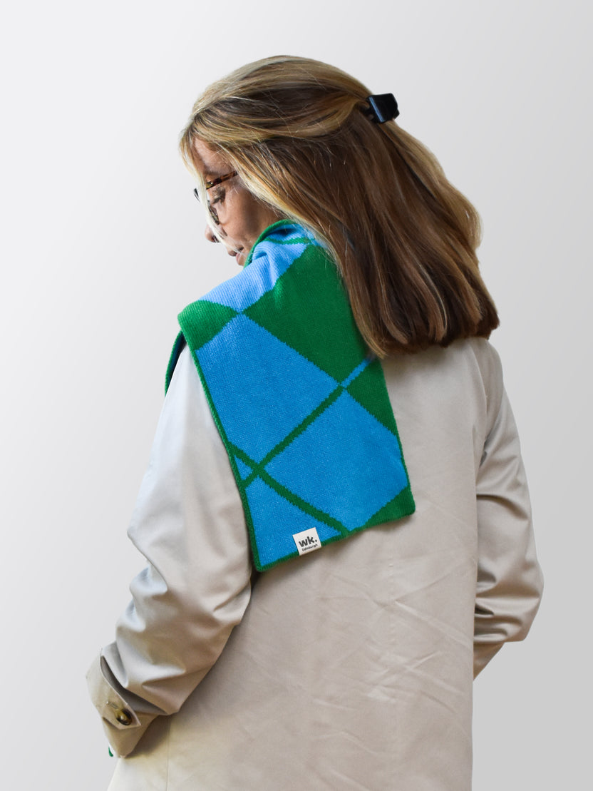 Custom Scottish Knitwear - Sustainably Made in Edinburgh